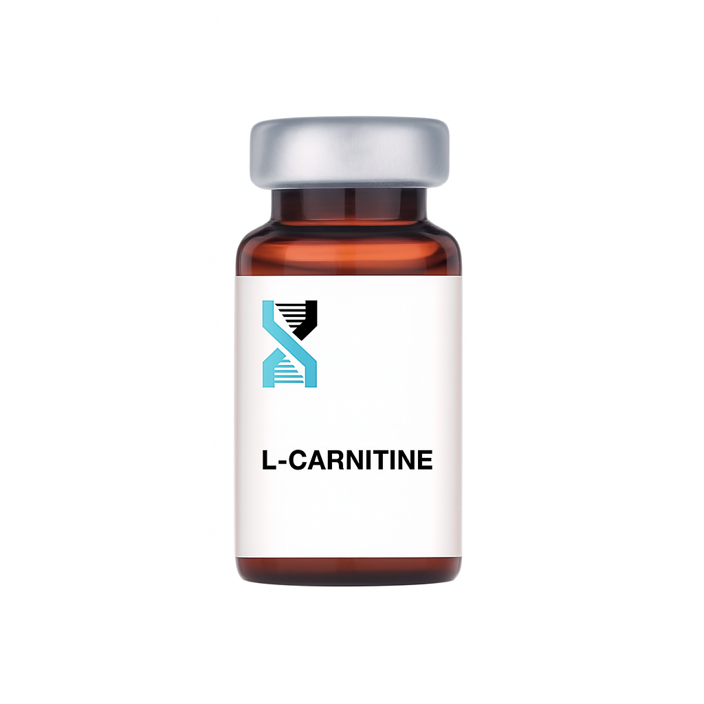 L- Carnitine 200mg/ml (10ml) (SQ) – NovaNAD+